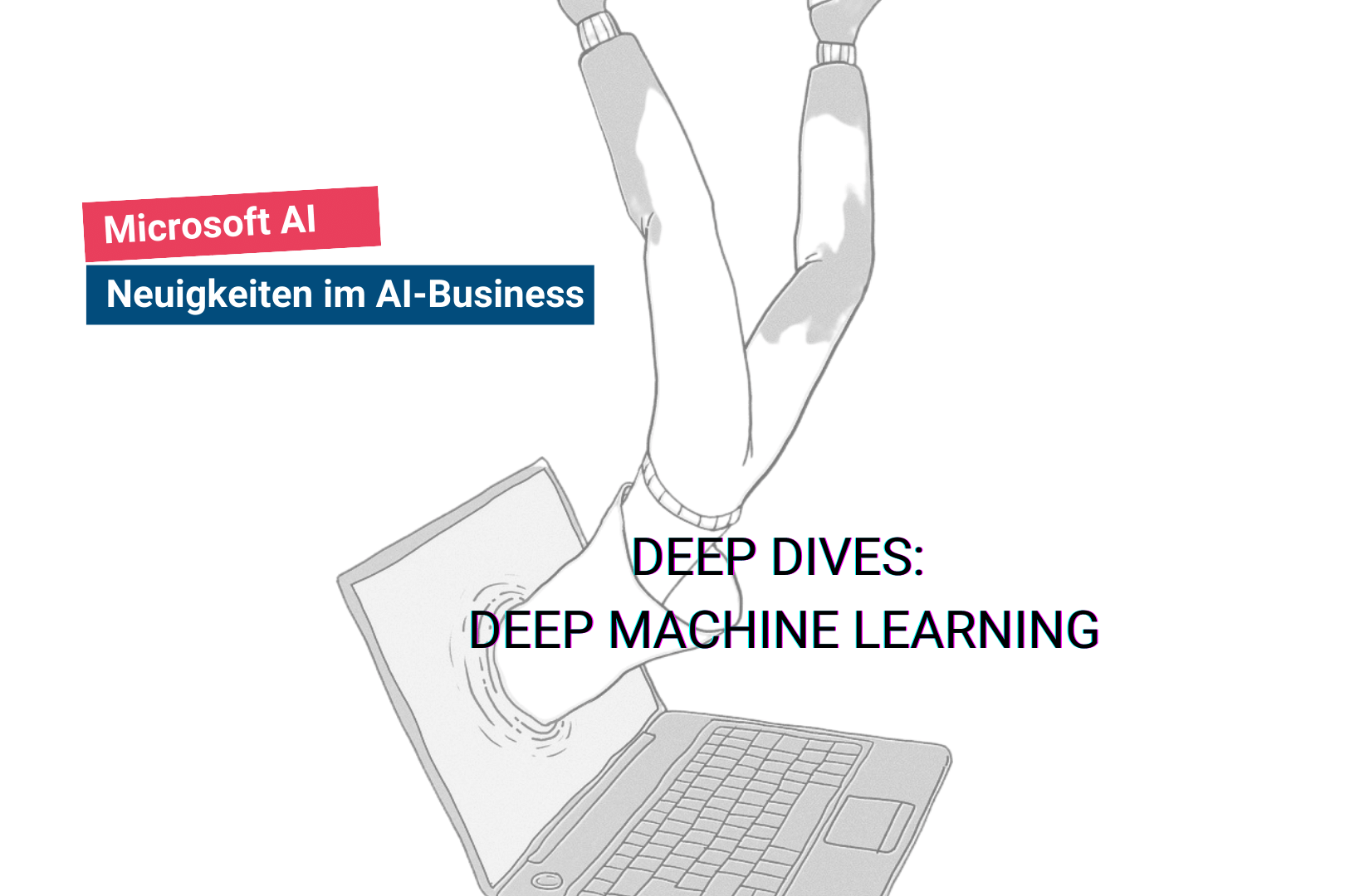 Megalodon der künstlichen Intelligenz: Microsoft mischt mit im AI-Business